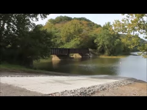 Armstrong Trail from Rosston to Kittanning