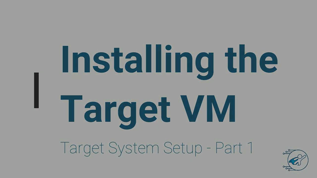 Practical Windows Forensics (PWF) - Target System Setup