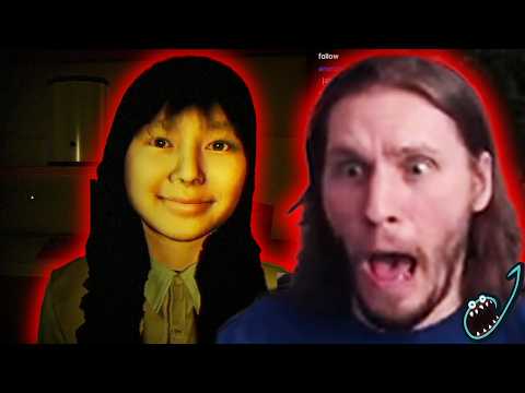 Jerma Plays 5 SCARY Games (June 2025)
