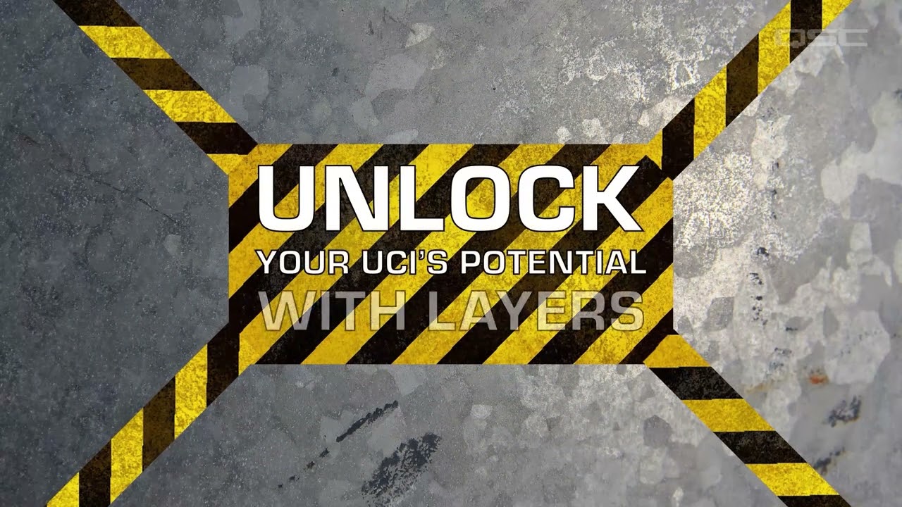 Q-SYS UCI Layer Controller Component