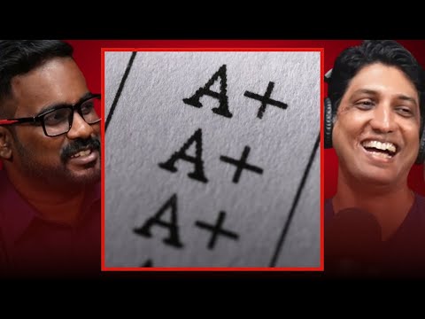 Not all As are As | with Kevin Raj | Founder of Sapphire Academy