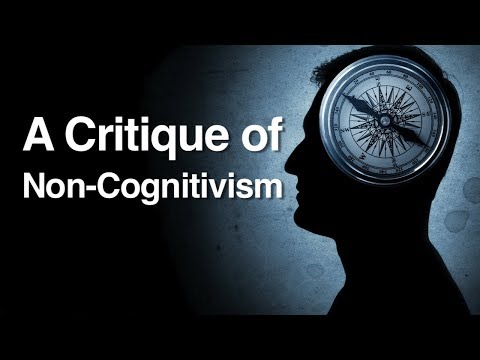 A Critique of Non-Cognitivism