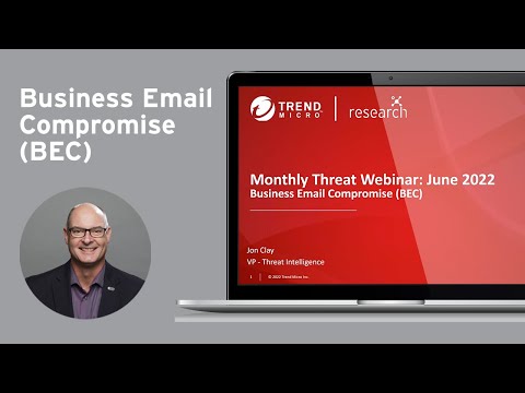 Business Email Compromise (BEC)