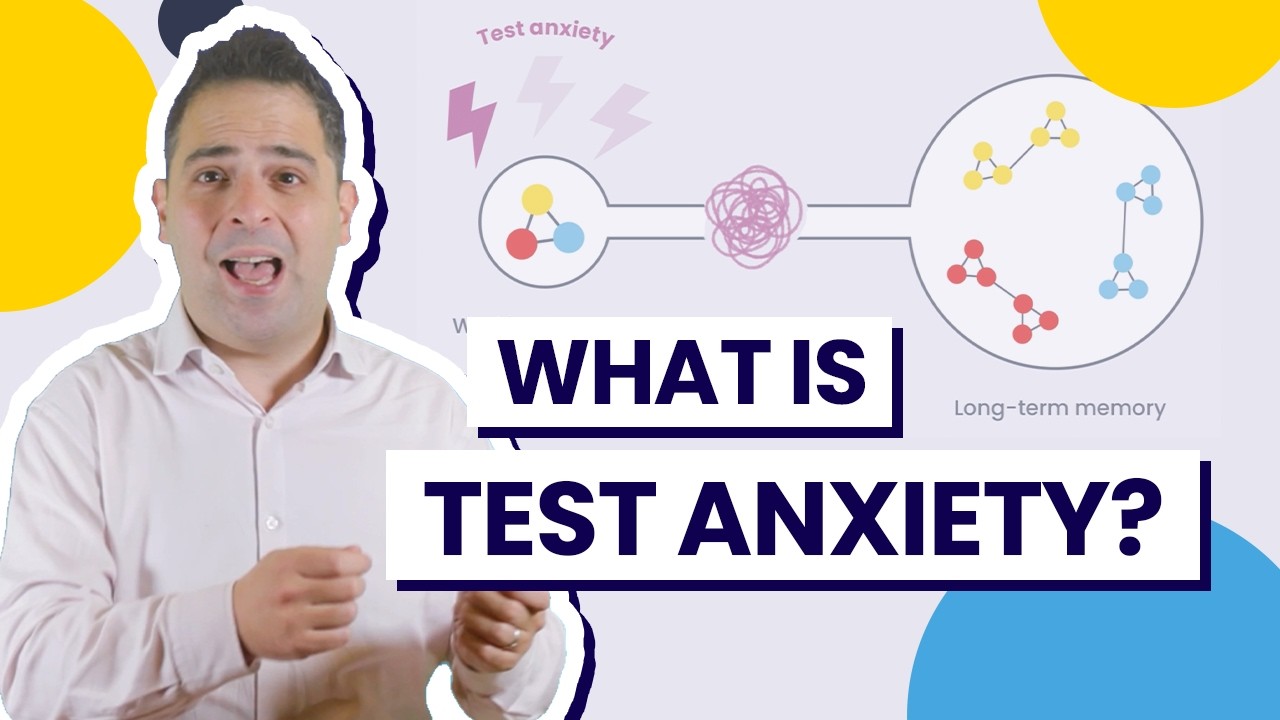 What Does Test Anxiety Feel Like? | Procrastination & Test Anxiety