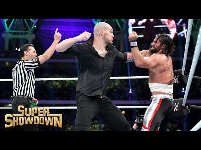 WWE Super Showdown 2019 Results, June 7th: Super Showdown Winners ...