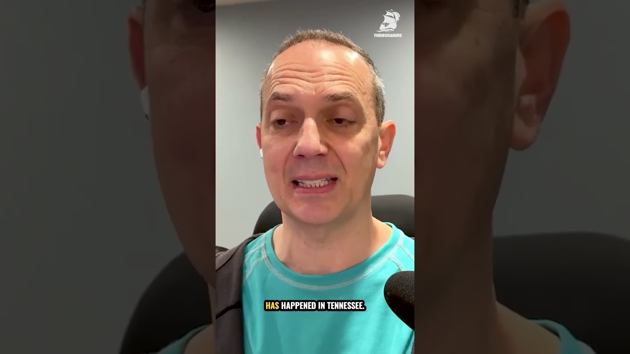 JVL asks the uncomfortable question about Trump targeting blue states