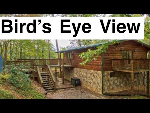 2 Bedroom Gorgeous Cabin Close to The Parkway In The Great Smoky Mountains APG Property