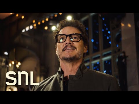 'The Last of Us': Watch Pedro Pascal Twerk With a Clicker For SNL