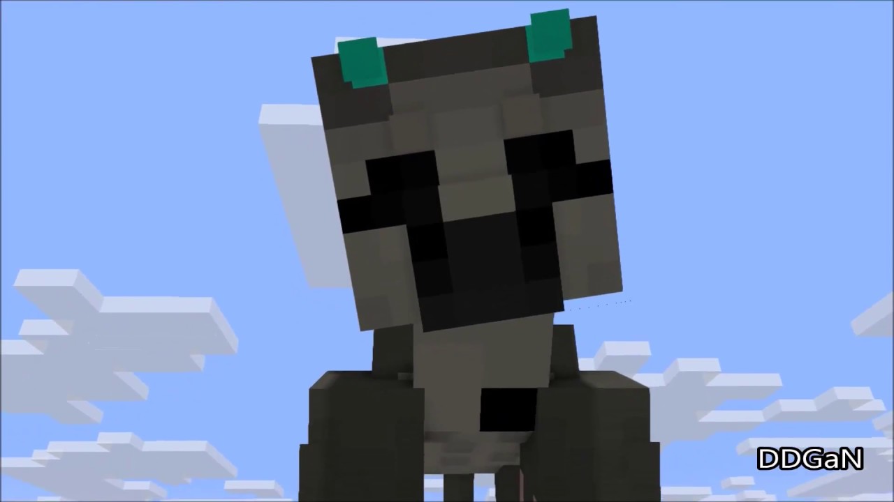 Trico's Little Snack (Minecraft Vore)