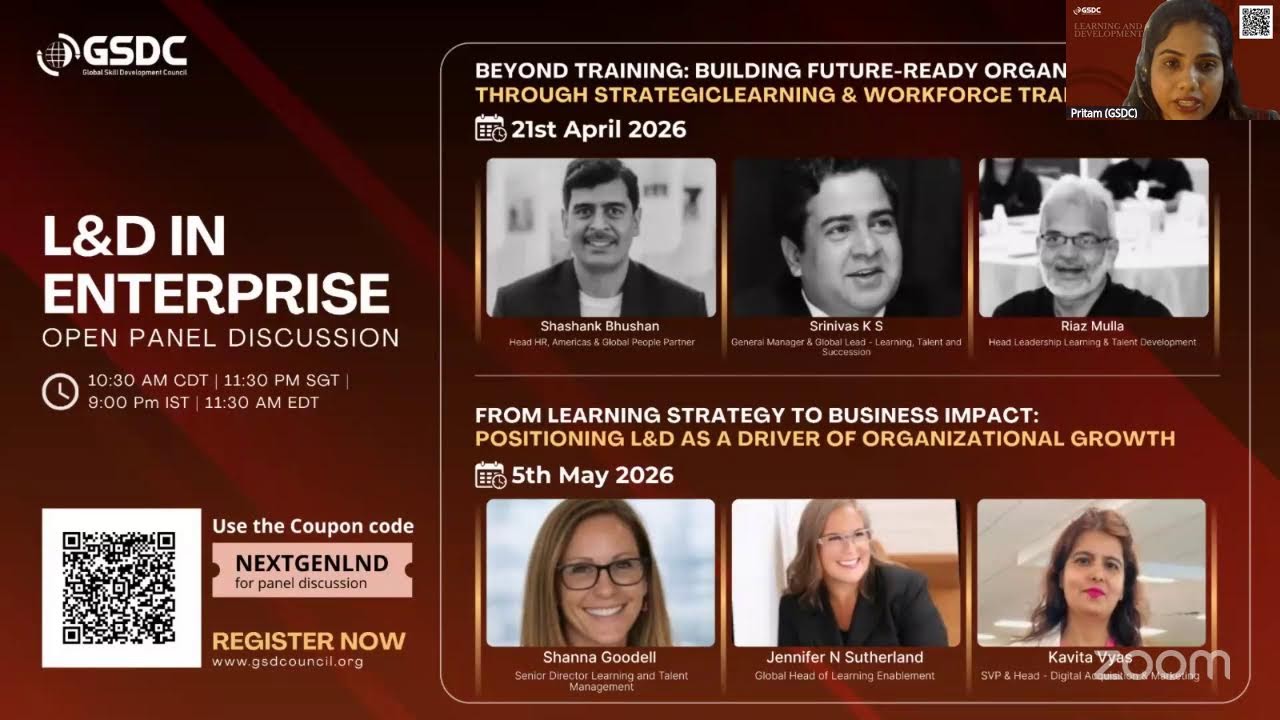 Certified Learning: L&D 2026 Shaping Workforce Agility and Strategic Growth