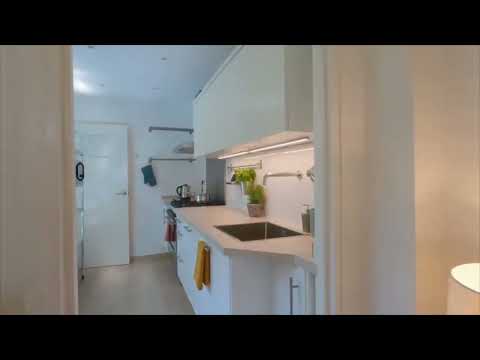 TE HUUR / FOR RENT Compleet gemeubileerd woonhuisje voor 12 mnd aan de Scheepersstraat 35 in Haarlem