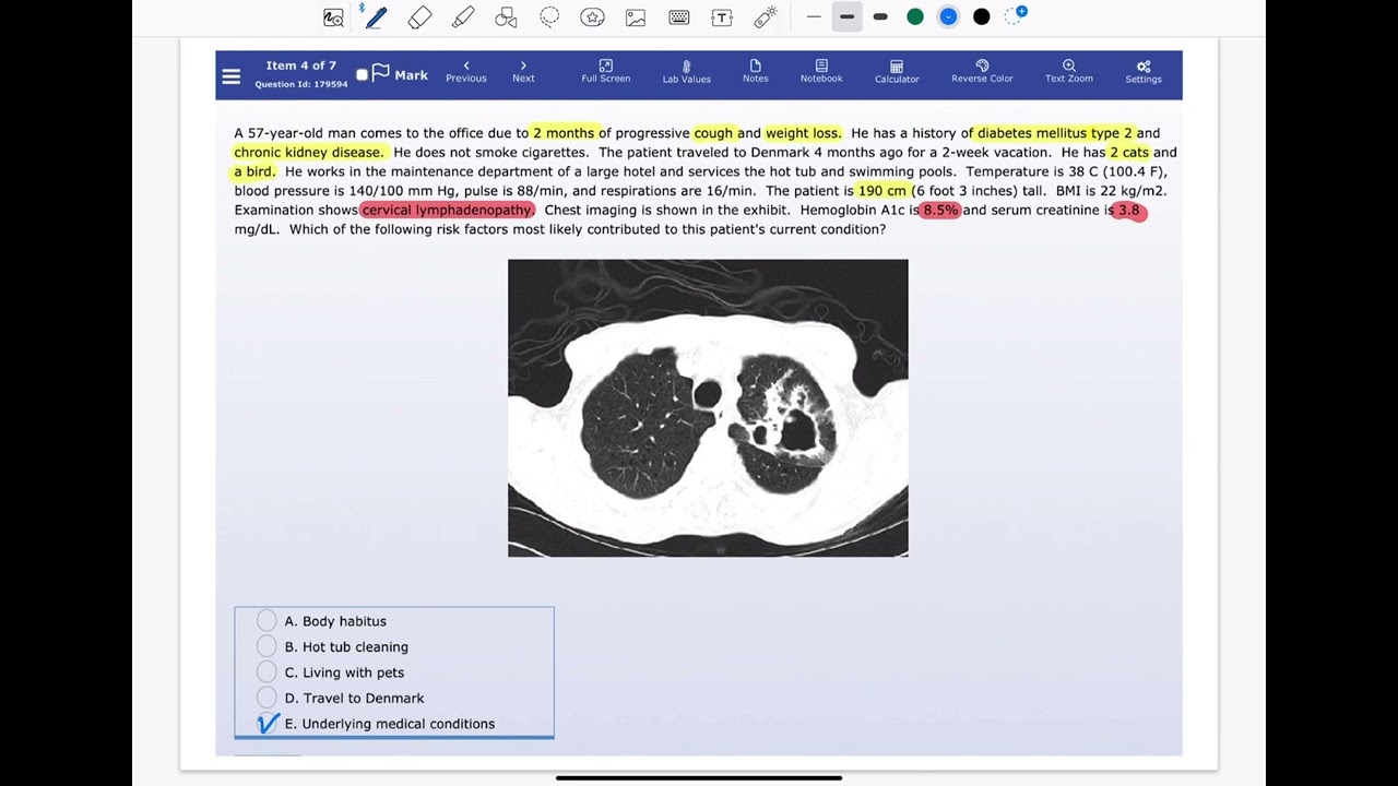 USMLE Q | #36 | Microbiology