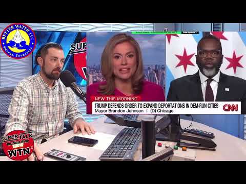 Trump Dares Iran, ICE Hits Hard, Riots Funded? Juneteenth Edition of the Chris Hand Show