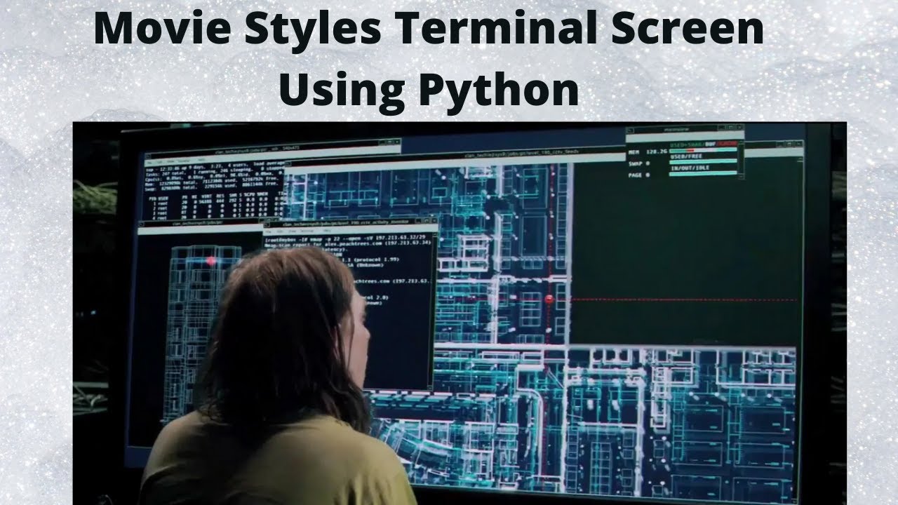Change Terminal Color and font style using python || Fun Python program