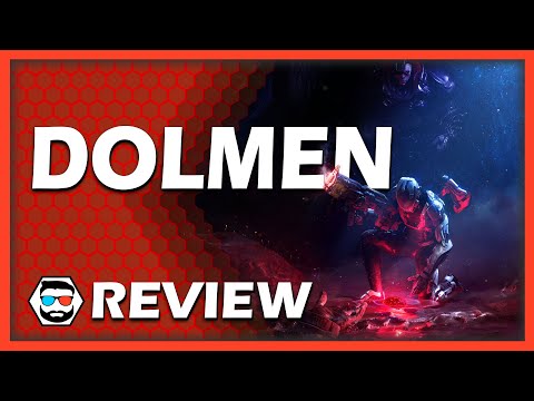 A Half-Baked Soulslike - Dolmen Review
