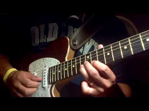 John Marshall Custom Guitars