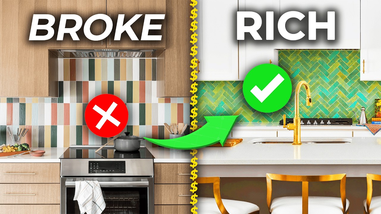 What Your Backsplash Says About You
