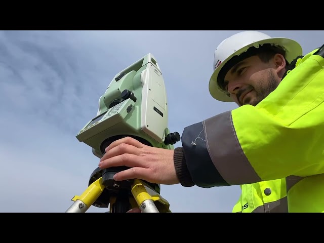 Total Station - SatLab SLT12 Total Station Manufacturer from New Delhi