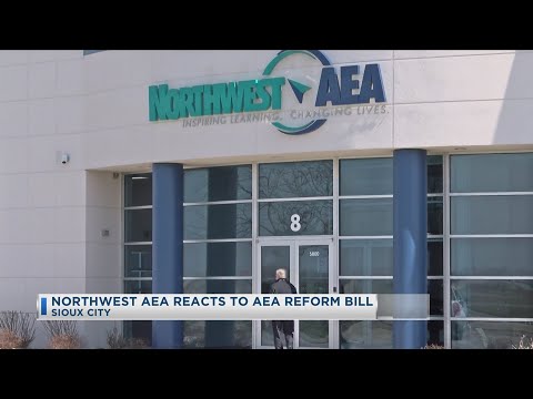 Northwest AEA Reacts To AEA Reform Bill