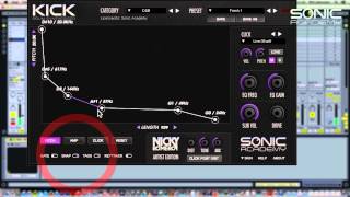 Sonic Academy Nicky Romero KICK Drum Synthesiser Plugin - What To Know ...