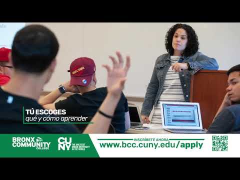 BCC Ways to Learn - SPANISH