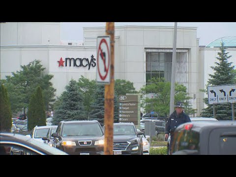 Two Suspects In Custody, Girl Injured After Shooting At South Shore Plaza In Braintree