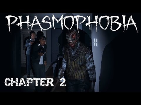 Steam Community :: Video :: Phasmophobia - Amatör - Chapter II / Bölüm II