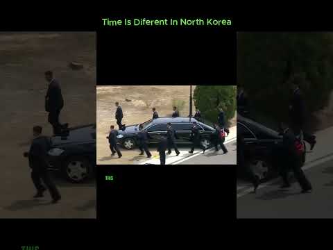 Explained: North Korea's Time Zone & Calendar System