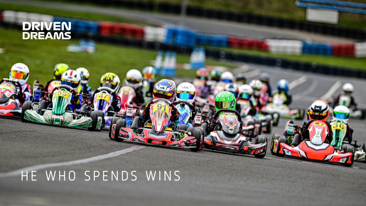 He Who Spends, Wins | Driven Dreams Series 2 Episode 1