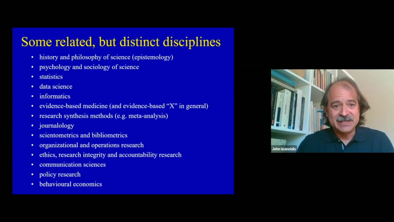Reproducible and Useful Research: Changing Research Practices: John Ioannidis ALS Talk, Feb 26, 2021