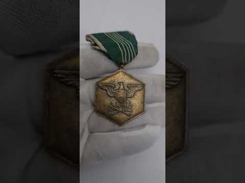 Usa army commendation medal