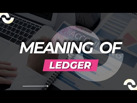 The Meaning of Ledger 21