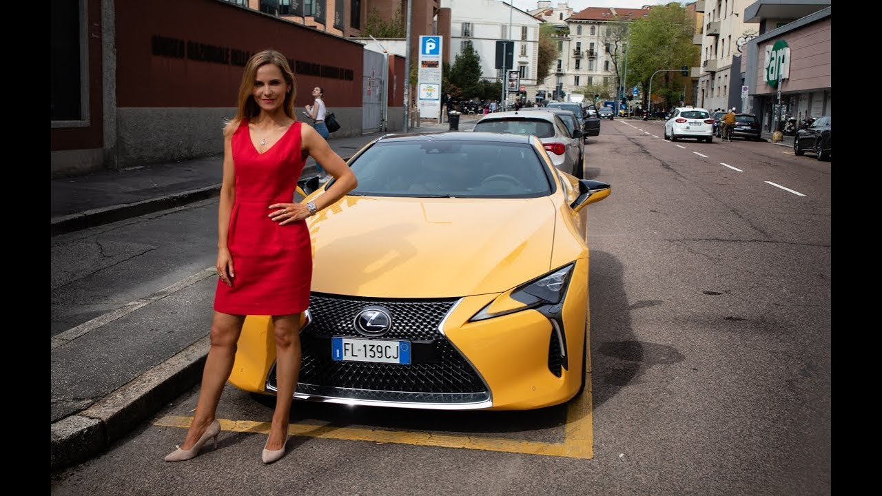 Ciao Lexus! - Design Award 2018
