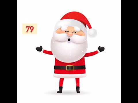 Christmas Countdown 2023 | 79 Days