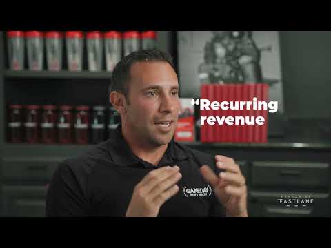 Gameday Men's Health - Brand Story