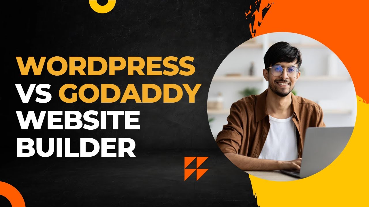 The Ultimate Showdown 2023: WordPress vs GoDaddy Website Builder - Which Reigns Supreme?