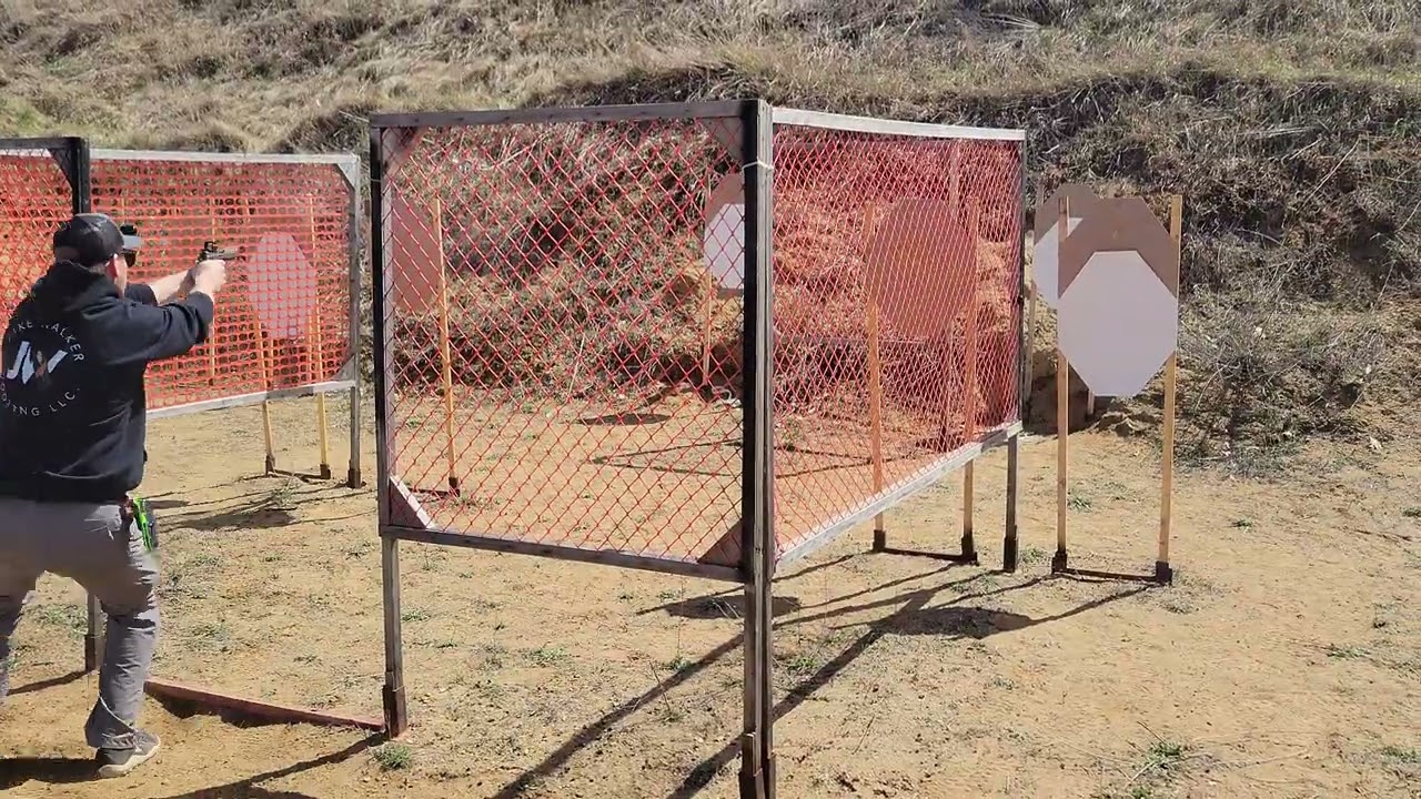 CM 23-01 THS Short Course 98% Carry optics GM run 11 alpha 1 charlie in 6.14 sec. third person view