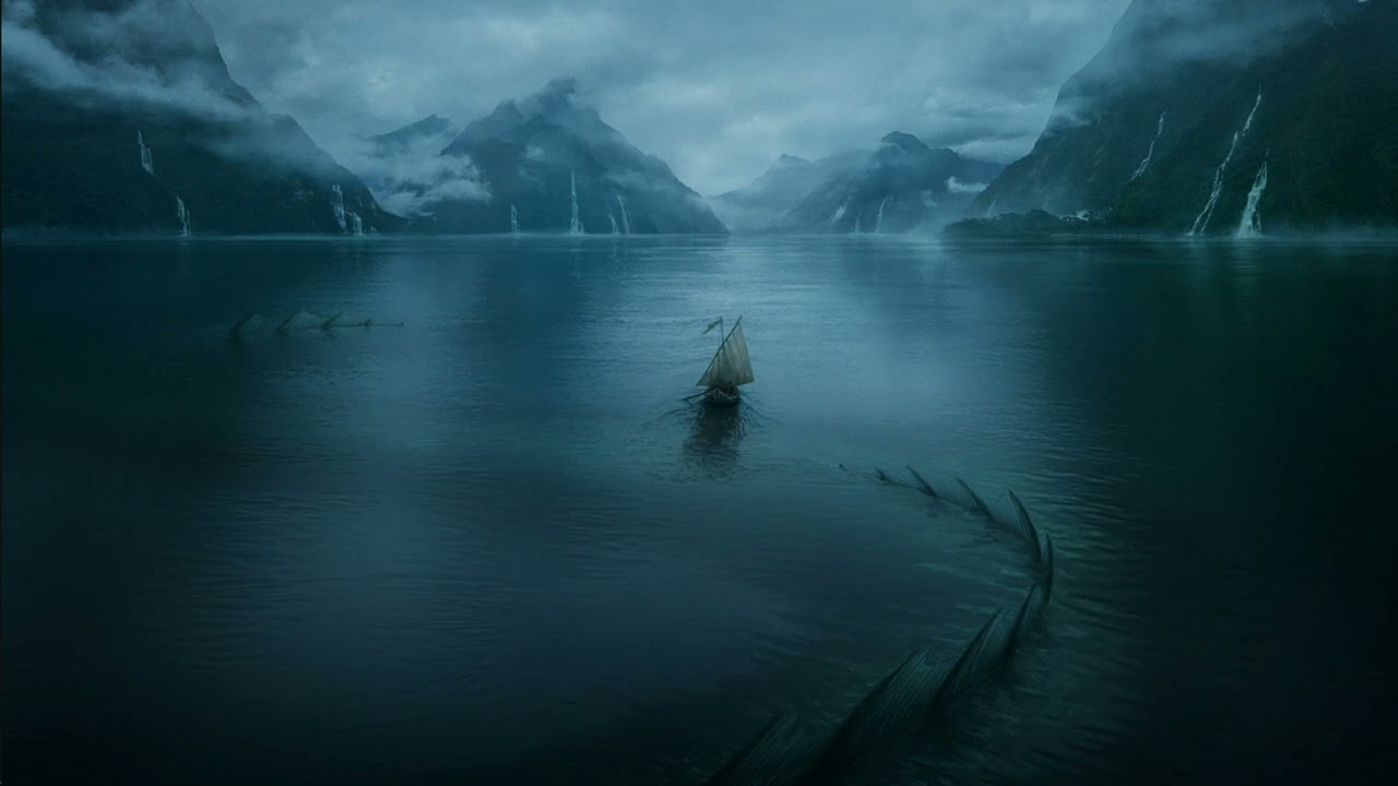 Leviathan Live Wallpaper