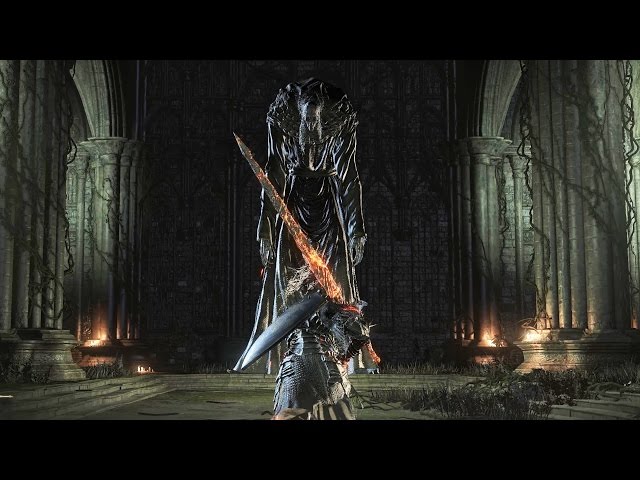 All Dark Souls 3 bosses in order