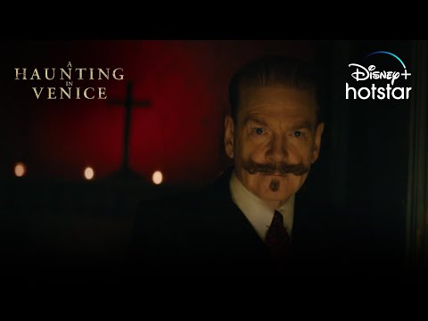 Haunting in Venice | Streaming on 31st Oct | DisneyPlus Hotstar