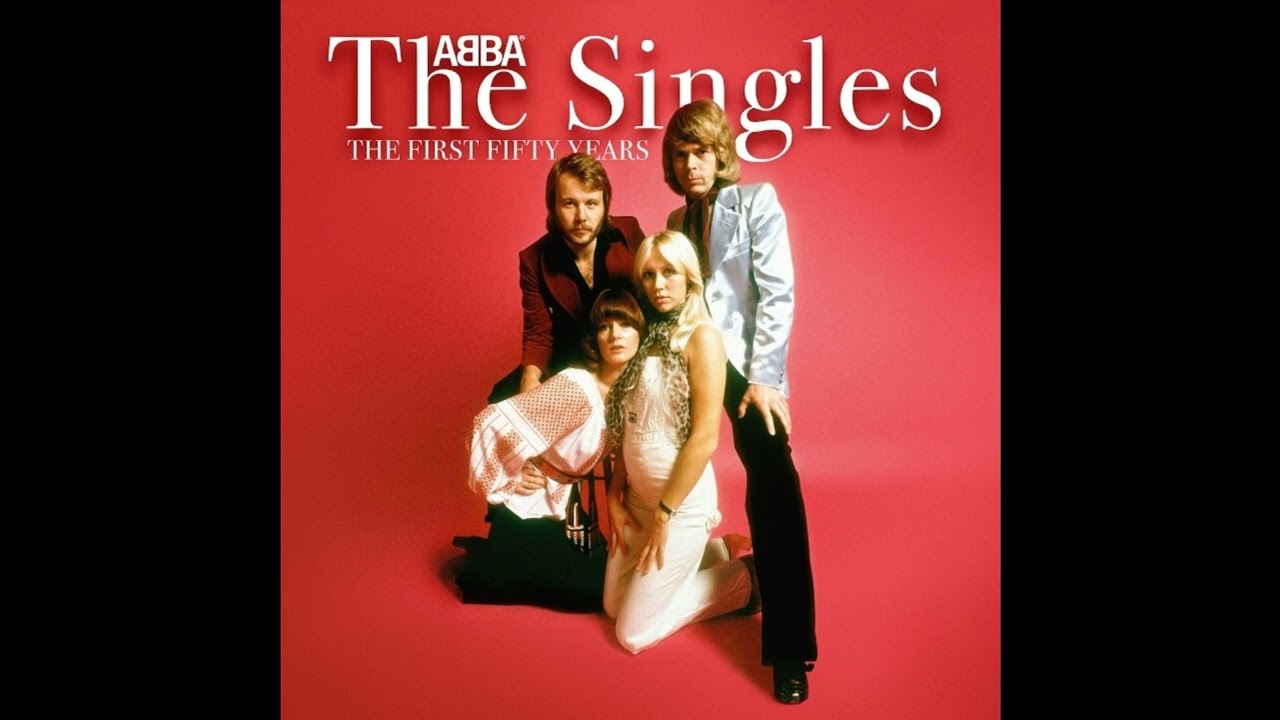 ABBA - The Singles (The First Fifty Years)