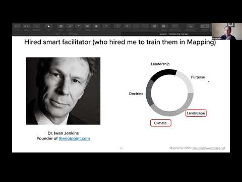 Map Camp 2020 | Why Didn’t I Learn This at Business School?