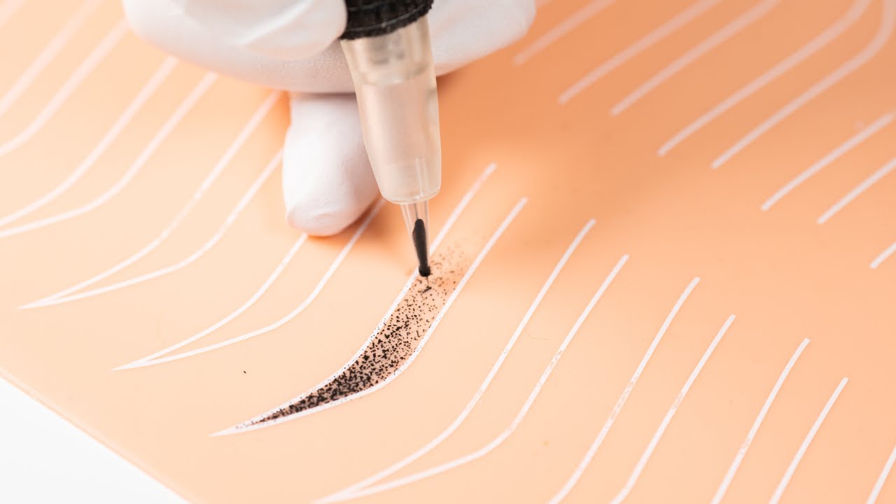 Ombré Brows Online Course Preview