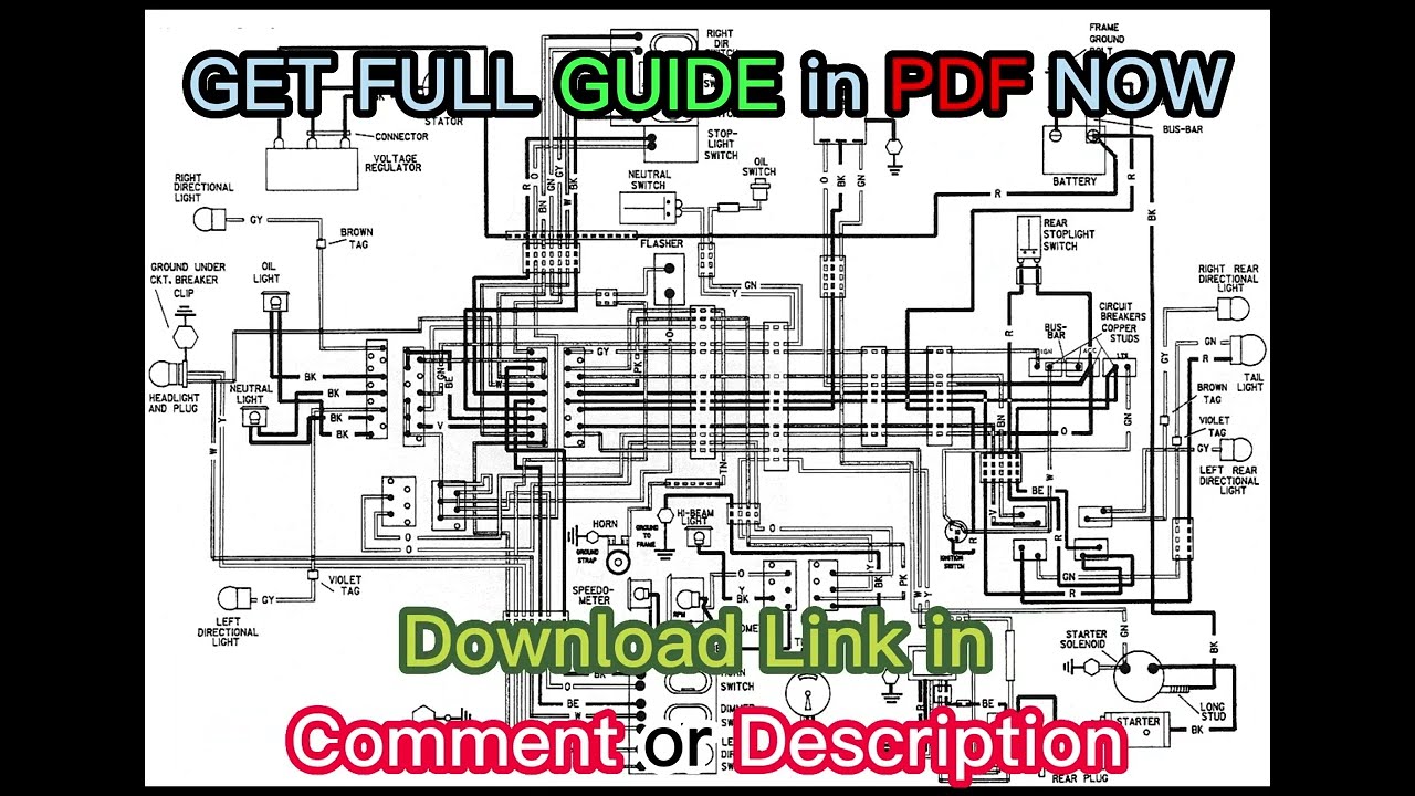 [DIAGRAM] 2005 Harley Davidson Road King Wiring Diagram