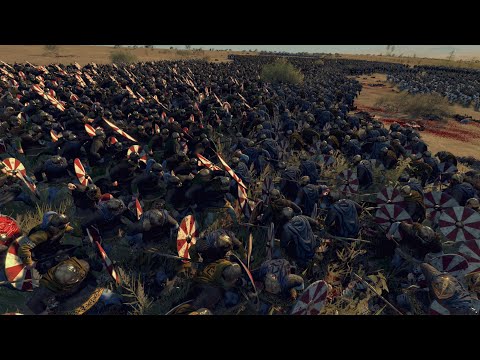 Steam Community :: Video :: Total War Attila - Saxons vs Danes