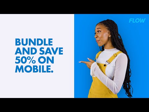 Flow SLU Bundle Plan - Bundle & Save 25% Monthly