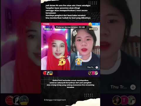 APA YANG DI MAKSUD PK MATCH DALAM TIKTOK?