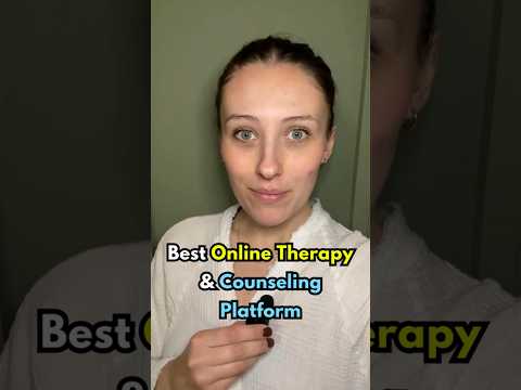 Best Online Therapy And Counseling Platform
