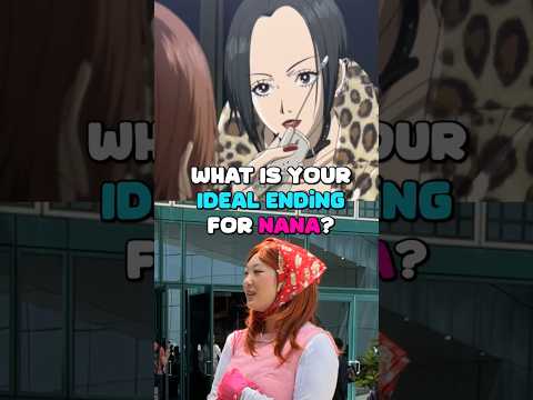 What would your ideal ending for NANA be? #nana #bojackhorseman #nanacosplay