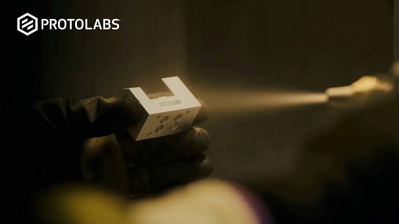 When to Use Bead Blasting (and when not)